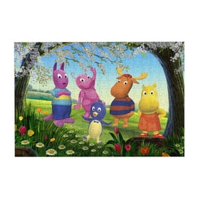 Backyardigans Toys