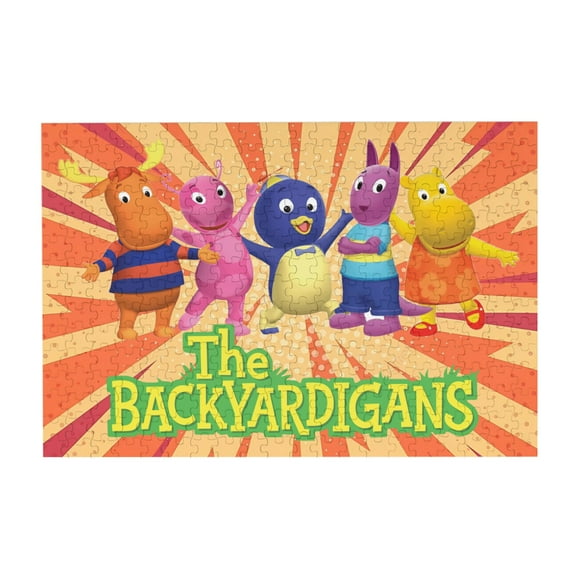 Backyardigans Toys