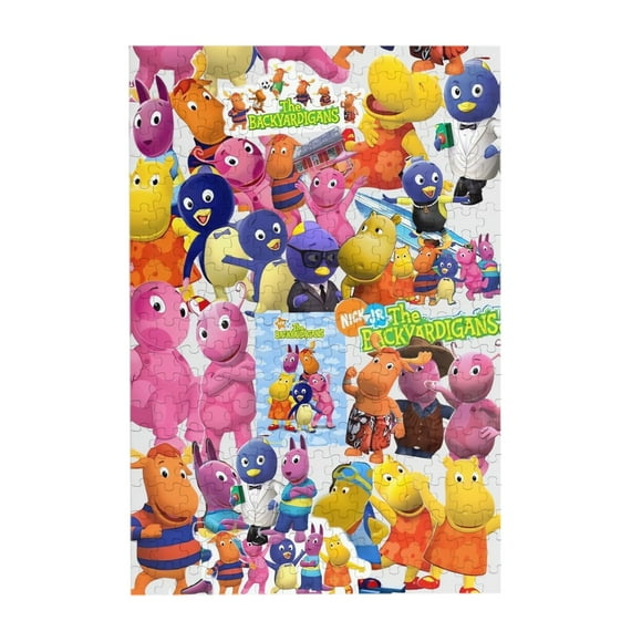 Backyardigans Toys