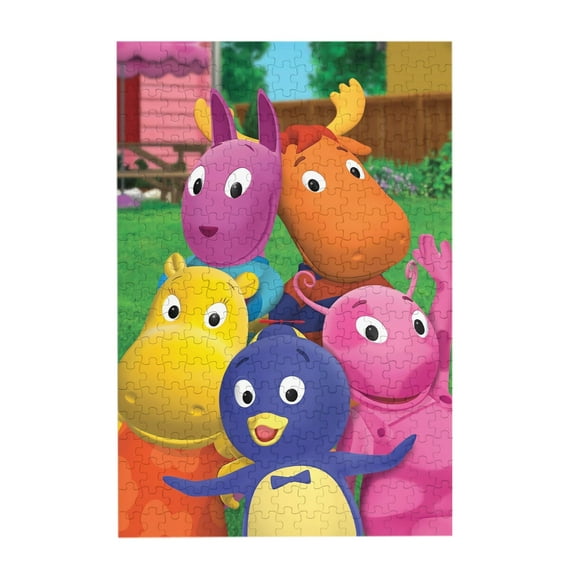 Backyardigans Toys
