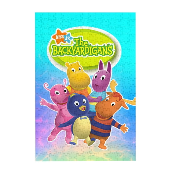 Backyardigans Toys