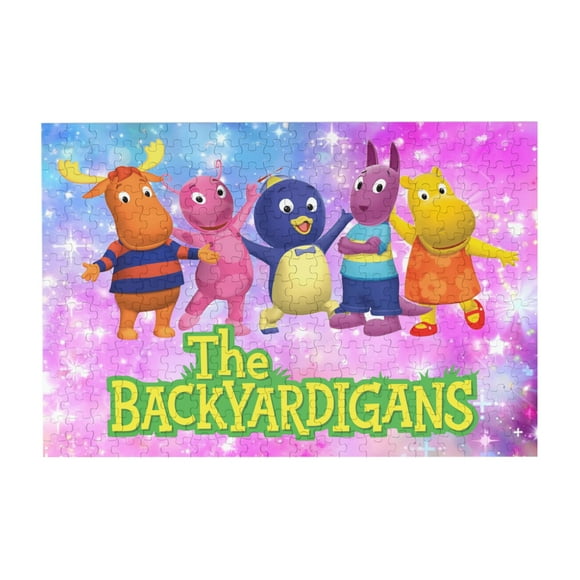 Backyardigans Toys