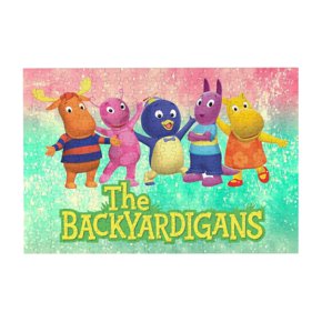 Backyardigans Toys