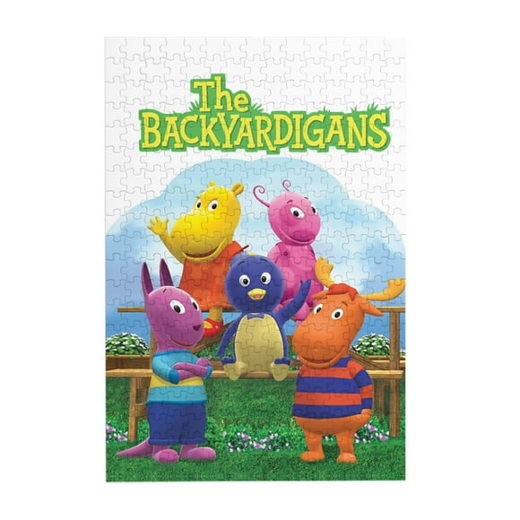 Backyardigans Toys