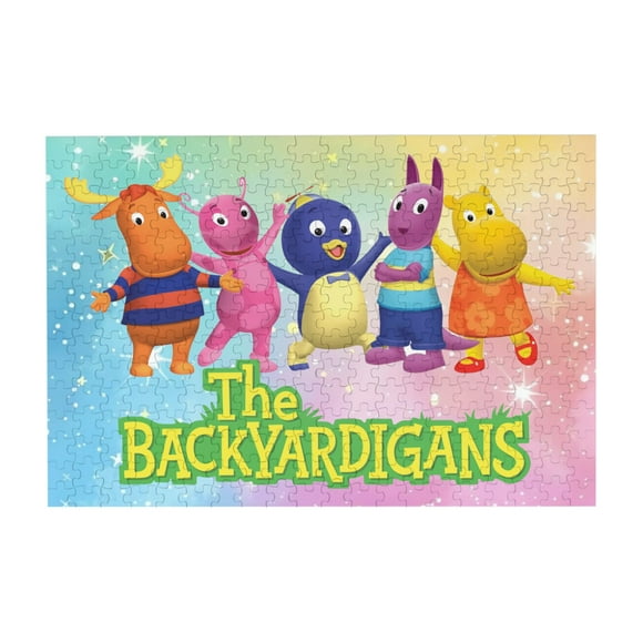 Backyardigans Toys