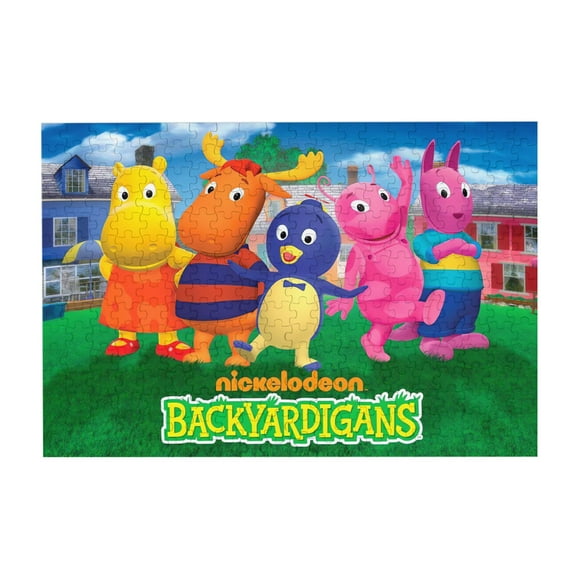 Backyardigans Toys