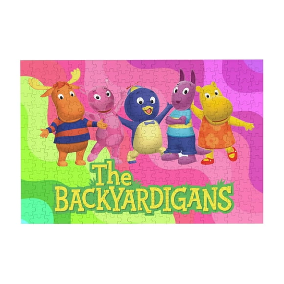 Backyardigans Toys