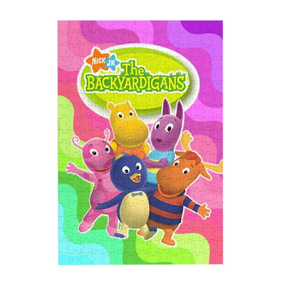Backyardigans Toys