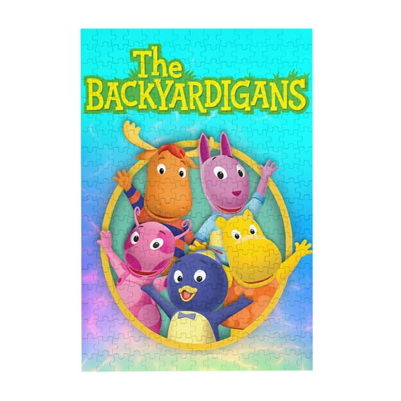 Backyardigans Toys