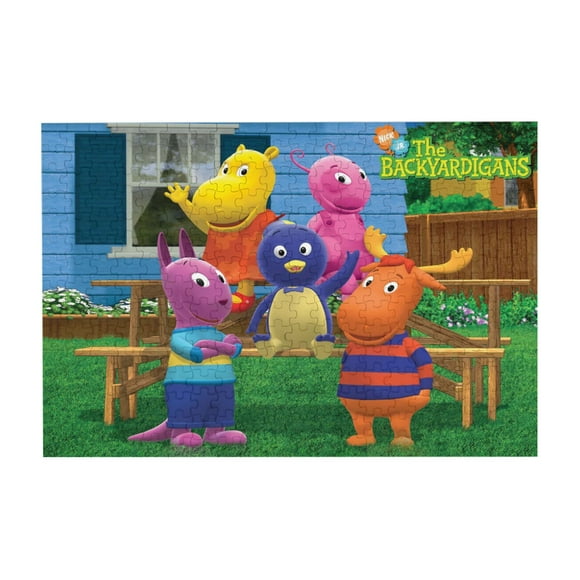 Backyardigans Toys