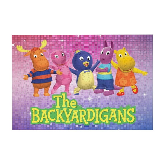 Backyardigans Toys