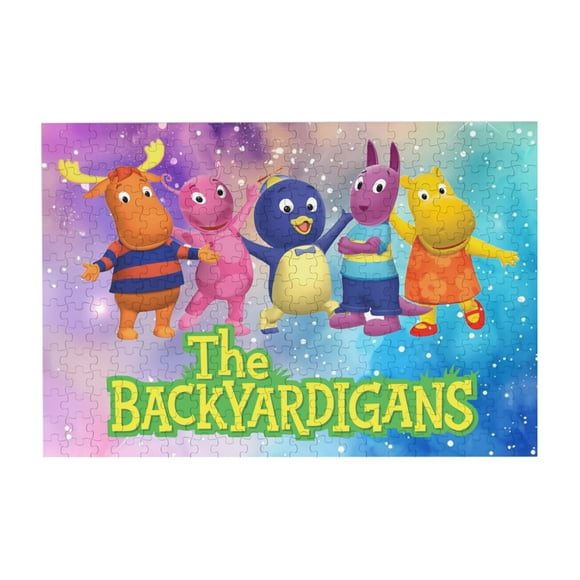 Backyardigans Toys