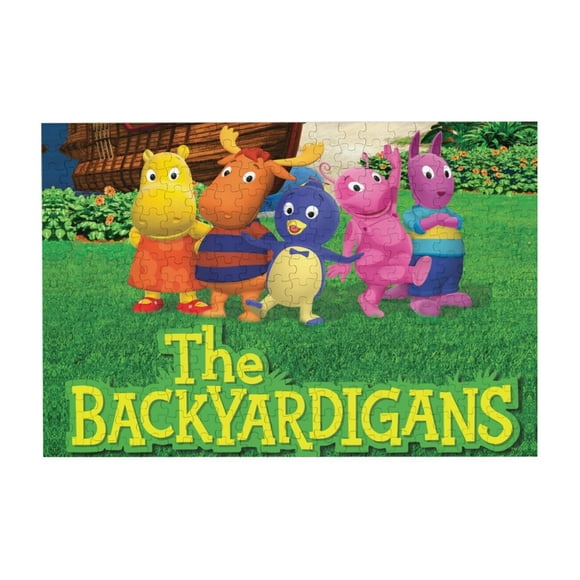 Backyardigans Toys