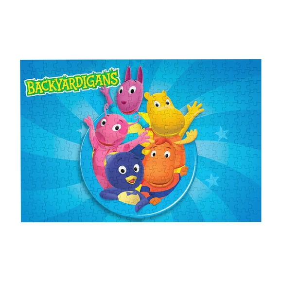 Backyardigans Toys