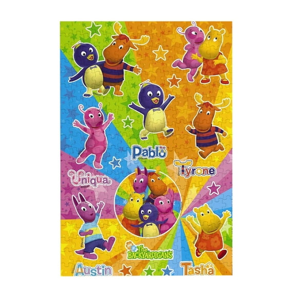 Backyardigans Toys