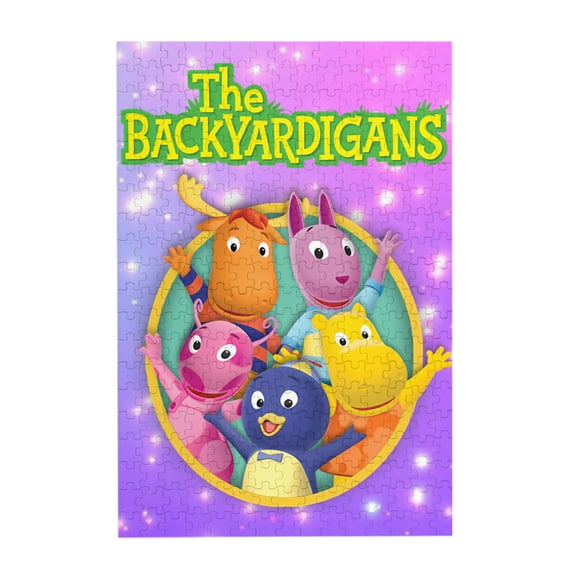 Backyardigans Toys
