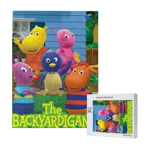 Backyardigans Toys