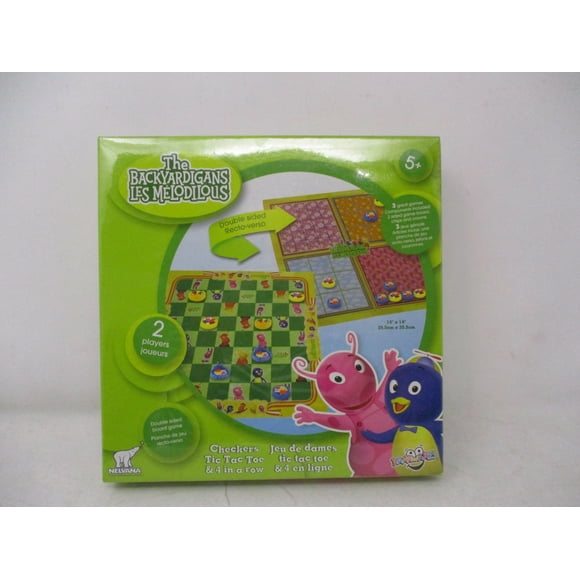 Backyardigans Toys