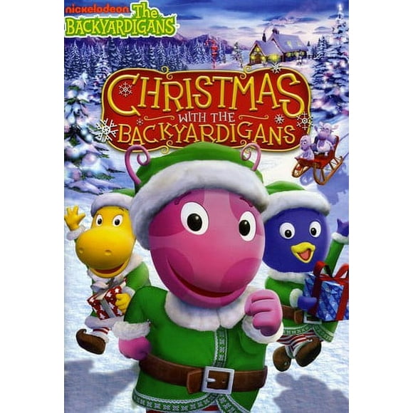 Backyardigans Dvds