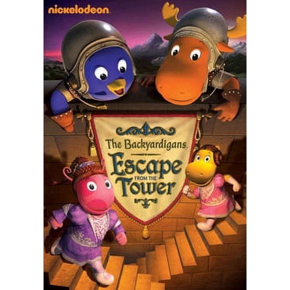 Backyardigans Dvds