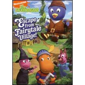 Backyardigans Dvds