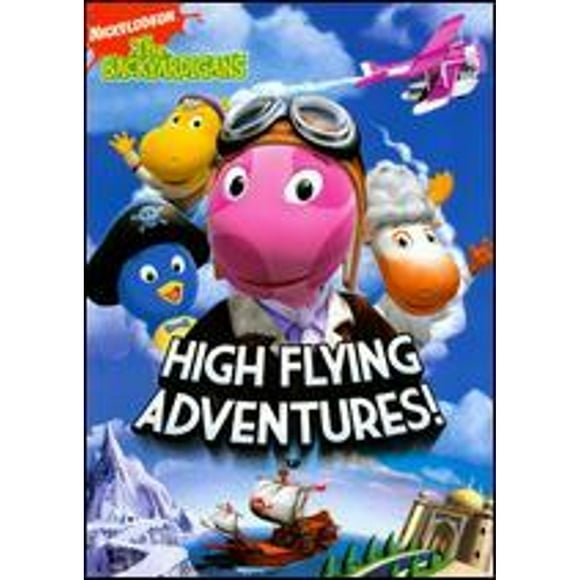 Backyardigans Dvds