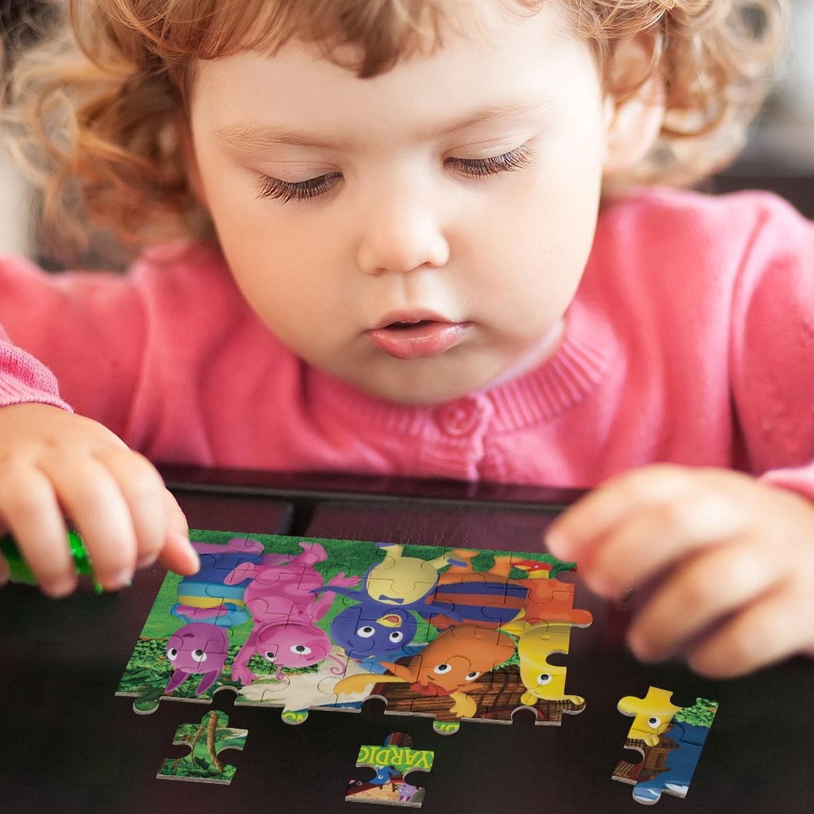 The Backyardigans Jigsaw Puzzle 35/70/120/200/300/500/1000 Piece Gift ...