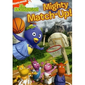 Backyardigans Dvds
