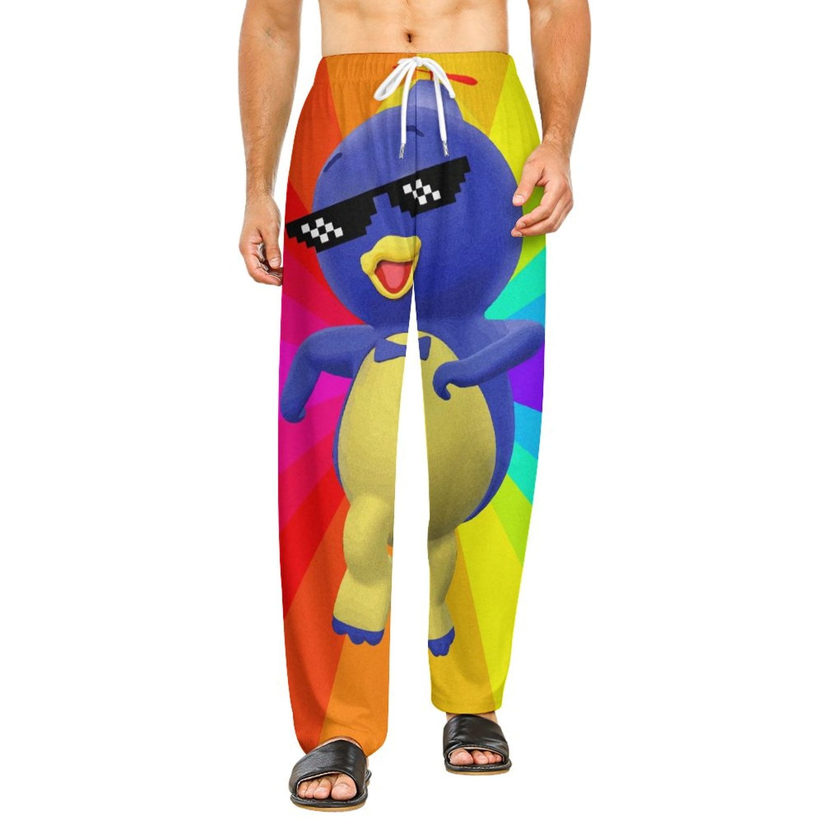 The Backyardigans Pajama Pants for Men Women Funny All Over Print Adult ...