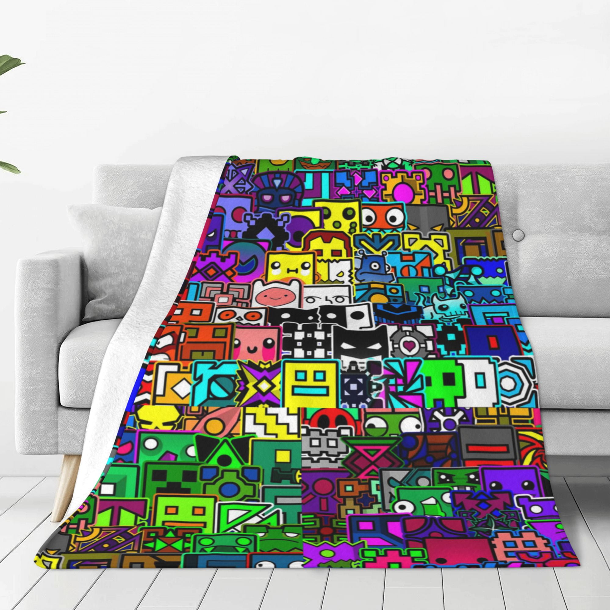 The Backyardigans Soft Lightweight Bed Blankets Plush Fuzzy Cozy ...