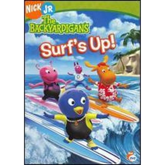 Backyardigans Dvds