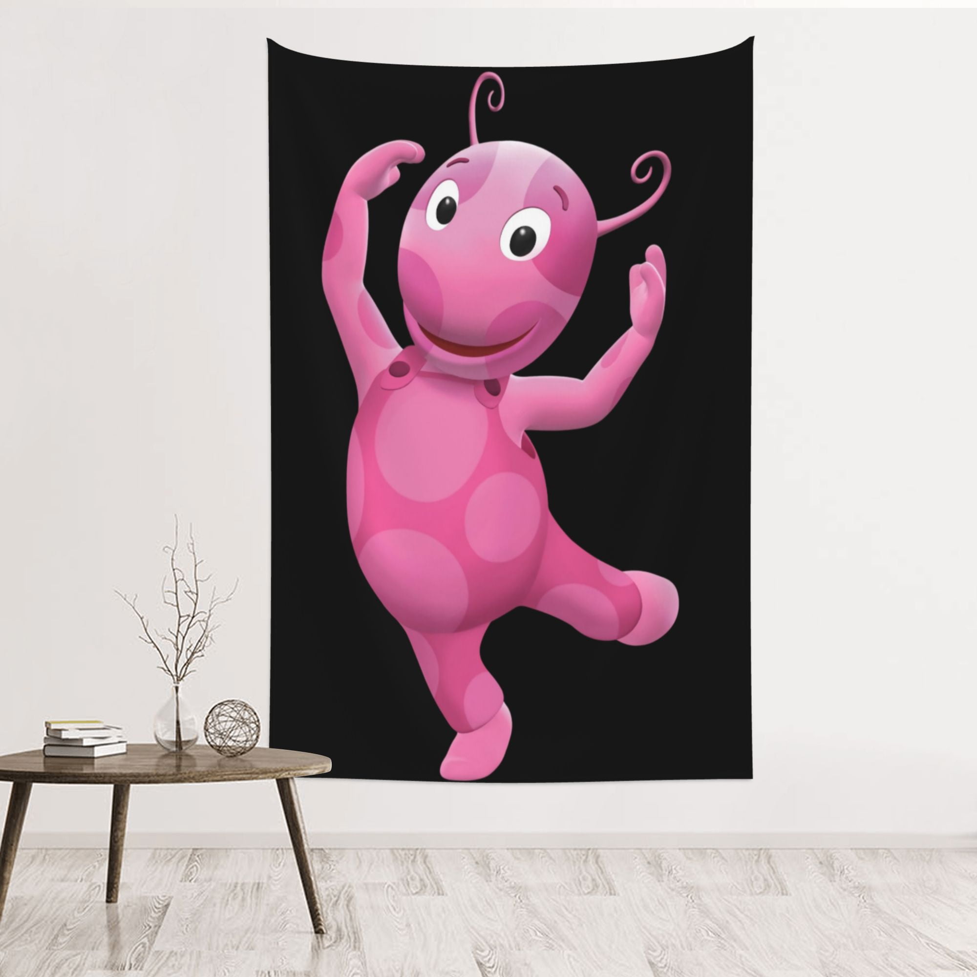 The Backyardigans Tapestry Poster Printing Wall Hanging Tapestries Wall ...