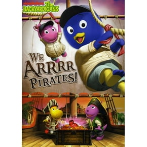 Backyardigans Dvds