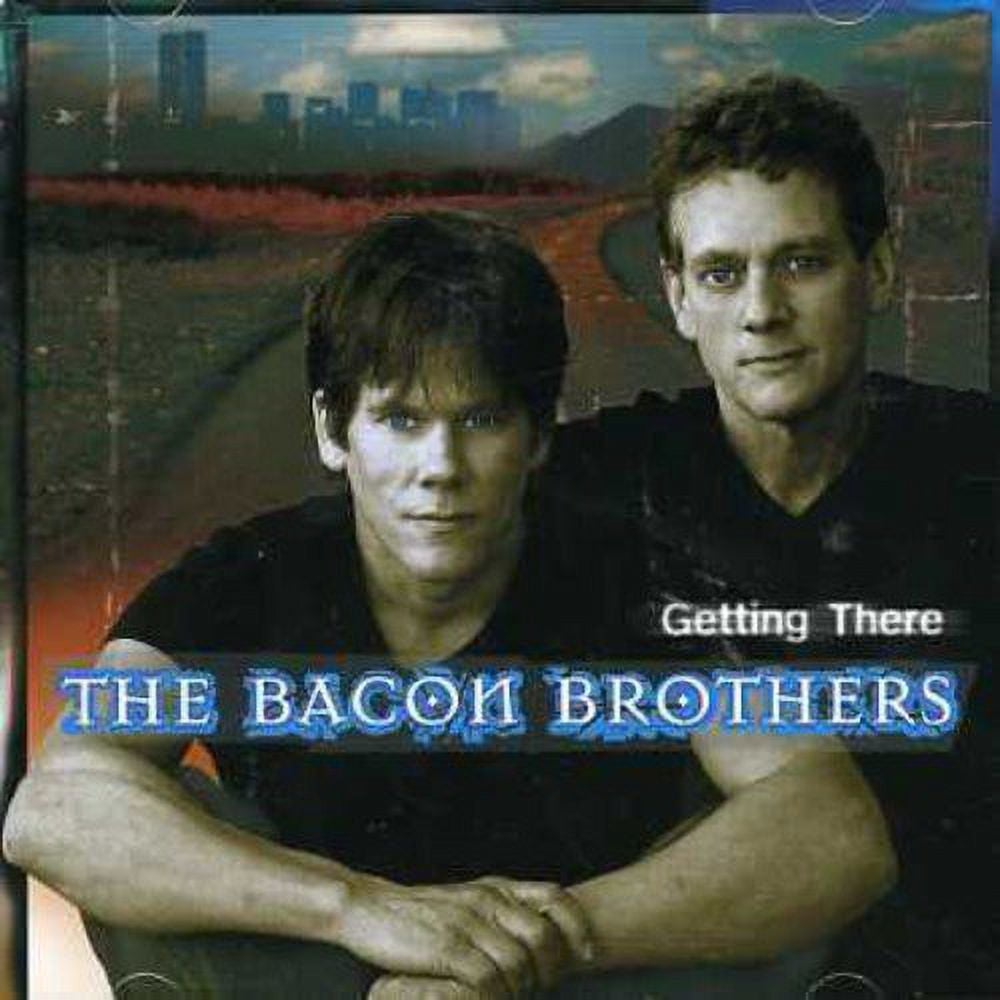 The Bacon Brothers: Michael Bacon (vocals, acoustic & nylon string ...