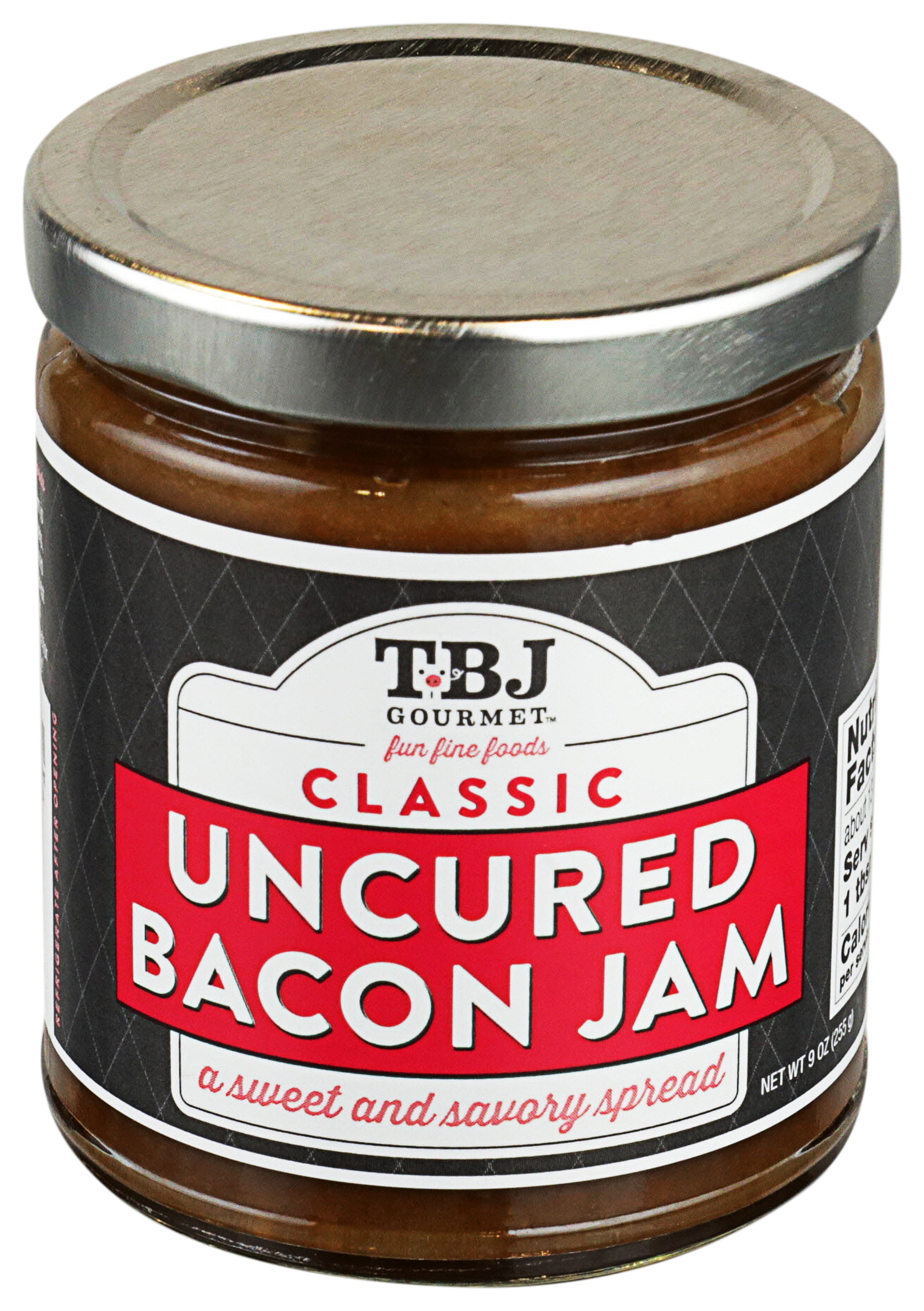The Bacon Jam Classic Bacon Jam 9oz - Walmart.com