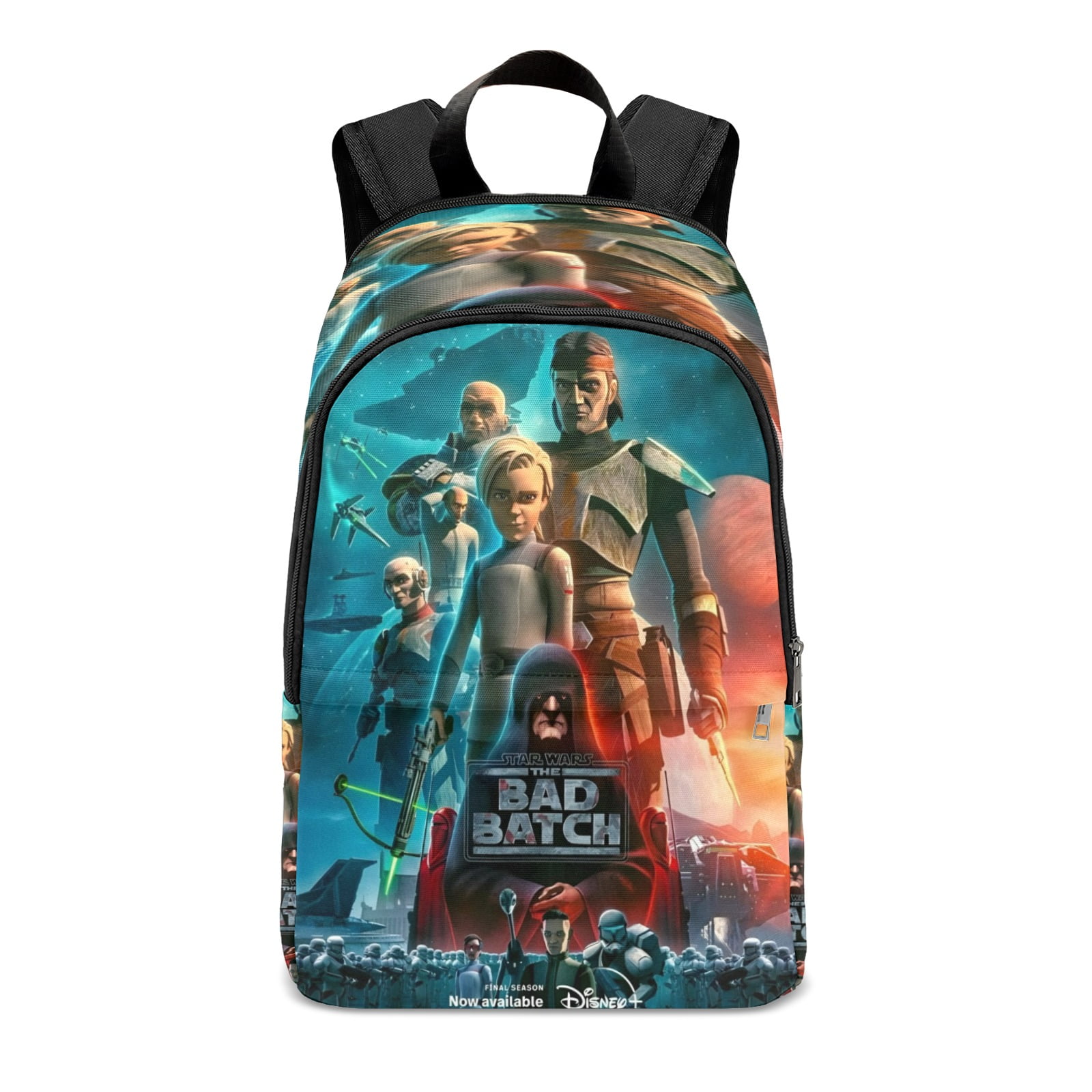 The Bad Batch Casual Backpack. - Walmart.com