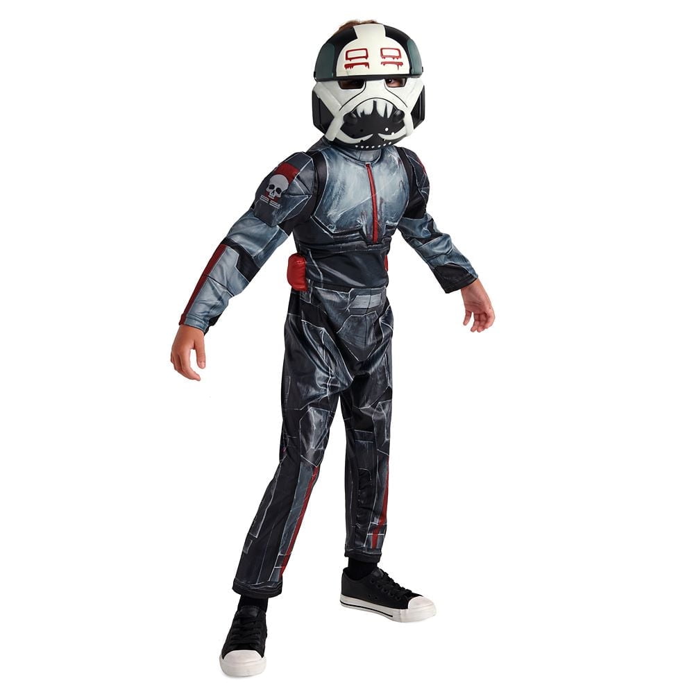 The Bad Batch Wrecker Costume for Kids Boys Size 3 – Star Wars ...