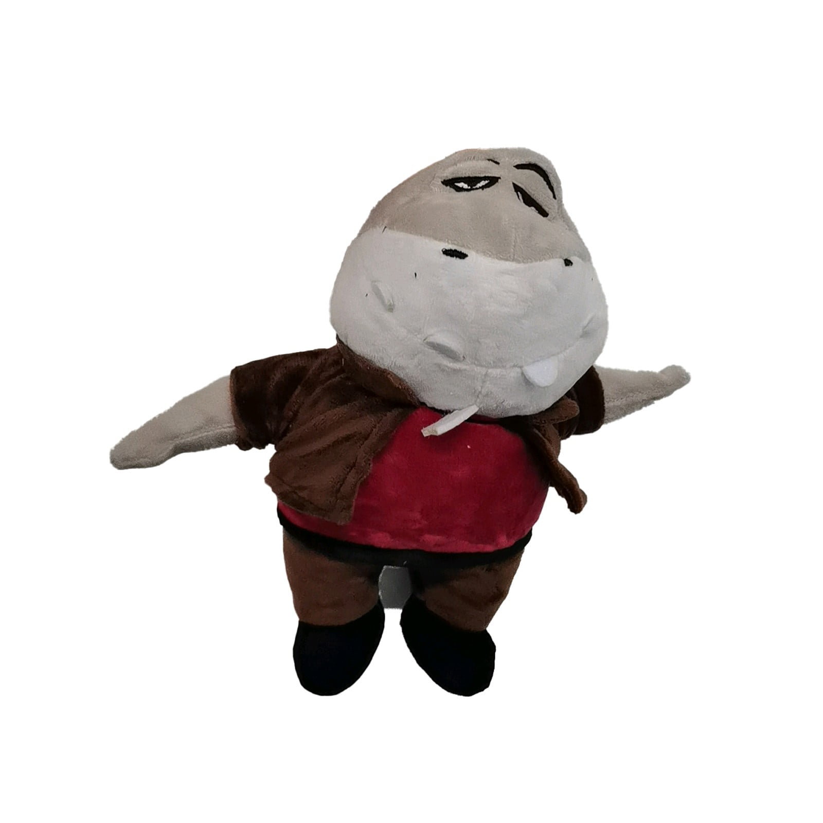 The Bad Guys Plush,10" Bad Guys Mr. Shark Plushies Dolls,Games Plush ...