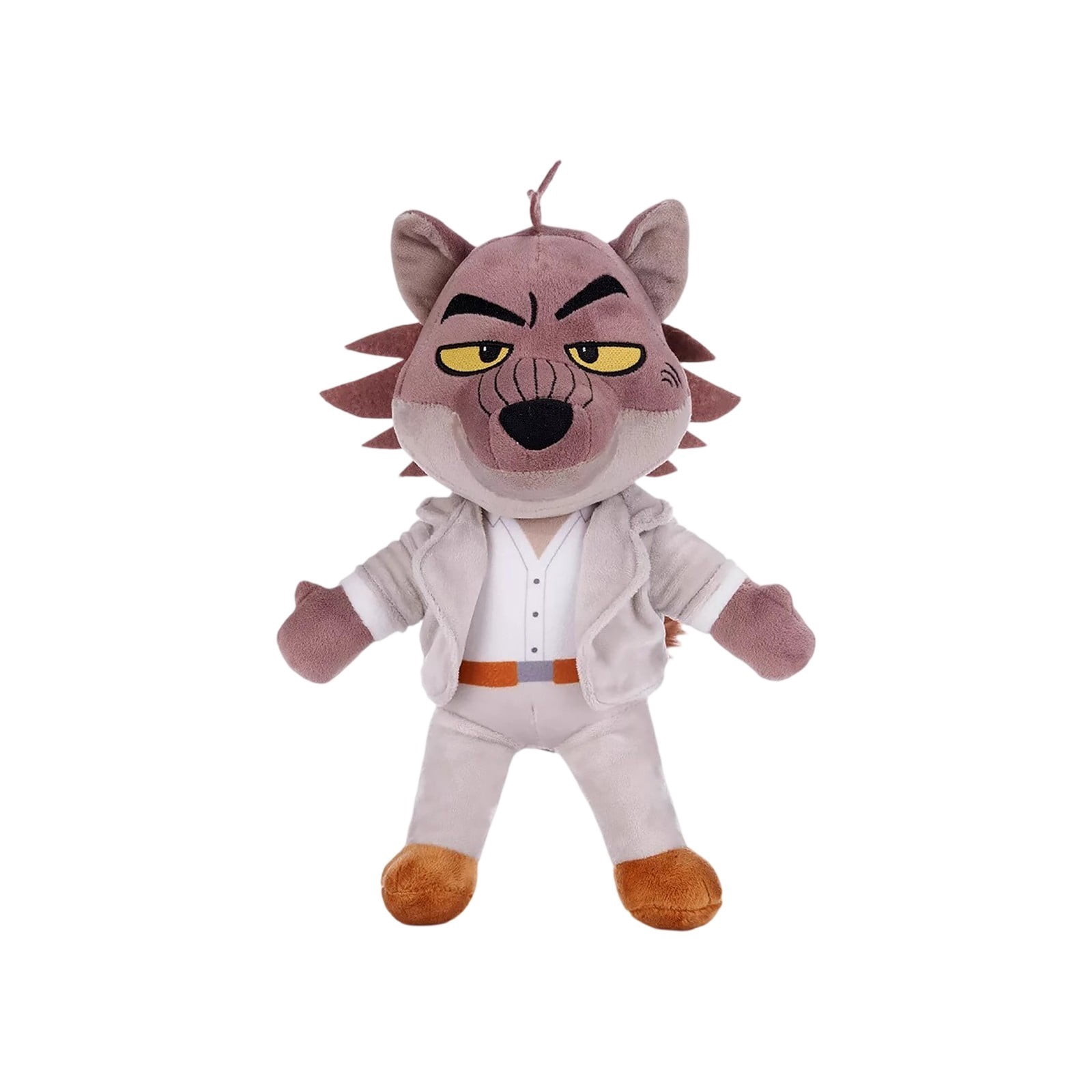 The Bad Guys Plush,10" Bad Guys Mr. Wolf Plushies Dolls,Games Plush for ...