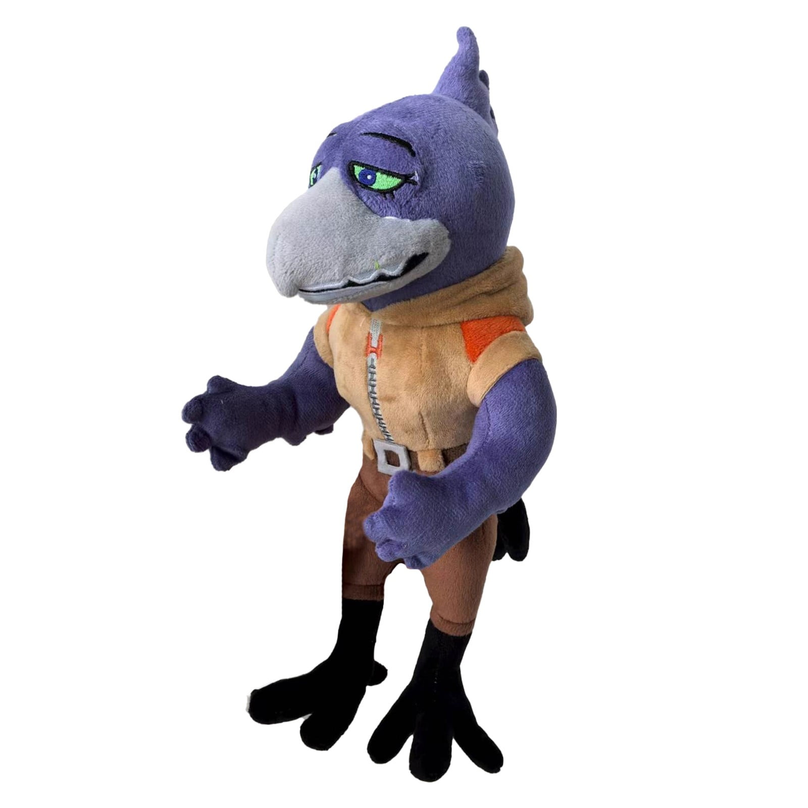 The Bad Guys Stuffed Animal,11.8" AThe Bad Guys Plush Collection,Cute ...