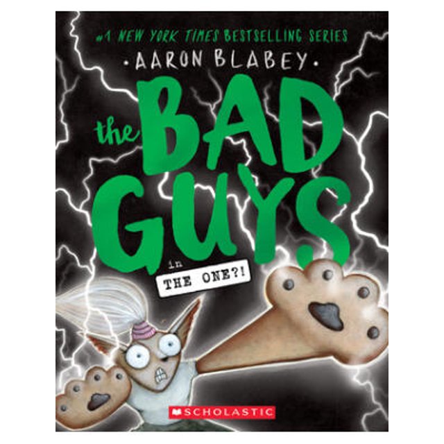 The Bad Guys in the One?! (the Bad Guys #12): Volume 12 - Walmart.com