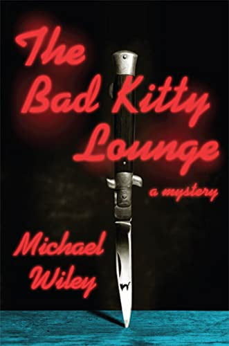 Pre-Owned The Bad Kitty Lounge Joe Kozmarski Series Hardcover Michael ...