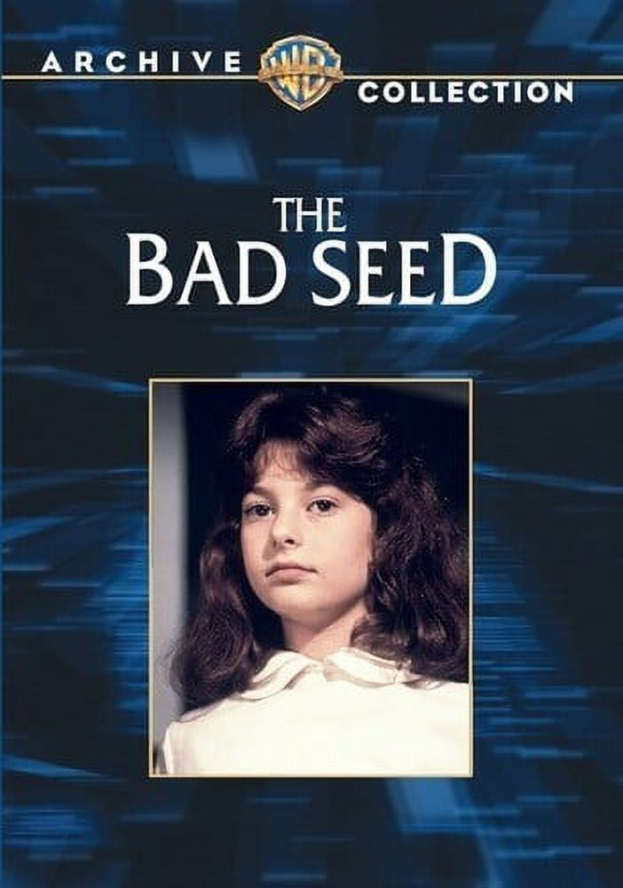 The Bad Seed (DVD), Warner Archives, Horror - Walmart.com