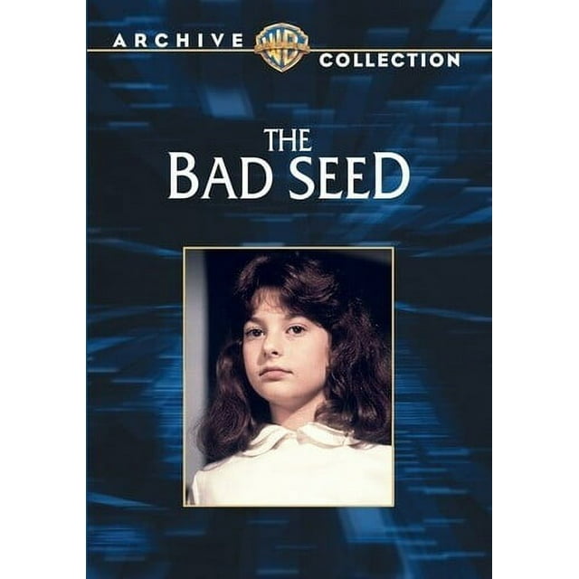 The Bad Seed (DVD), Warner Archives, Horror - Walmart.com