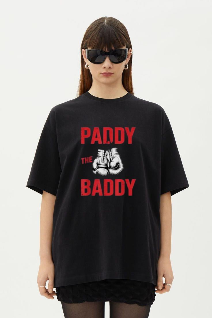 The Baddy Paddy Tee Fathers Day Celeb T-Shirt, for men & women ...