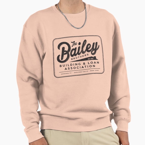 The Bailey Brothers Aged Look Retro Vintage Funny Graphic Aesthetic ...