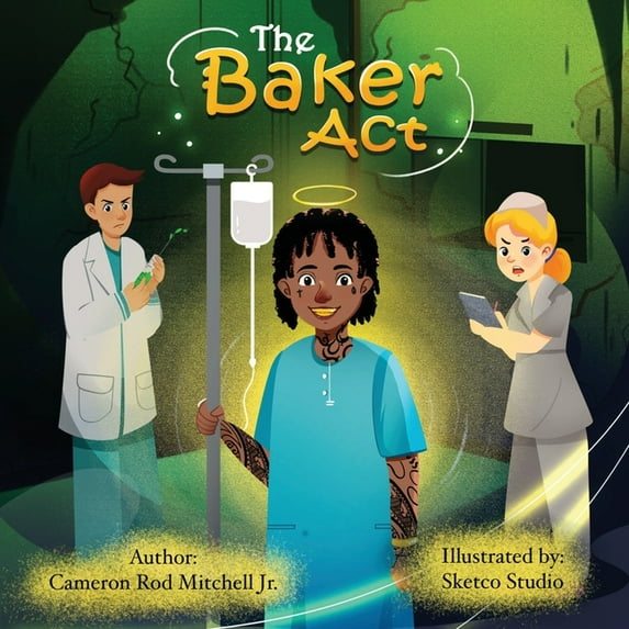 The Baker ACT, (Paperback) - Walmart.com