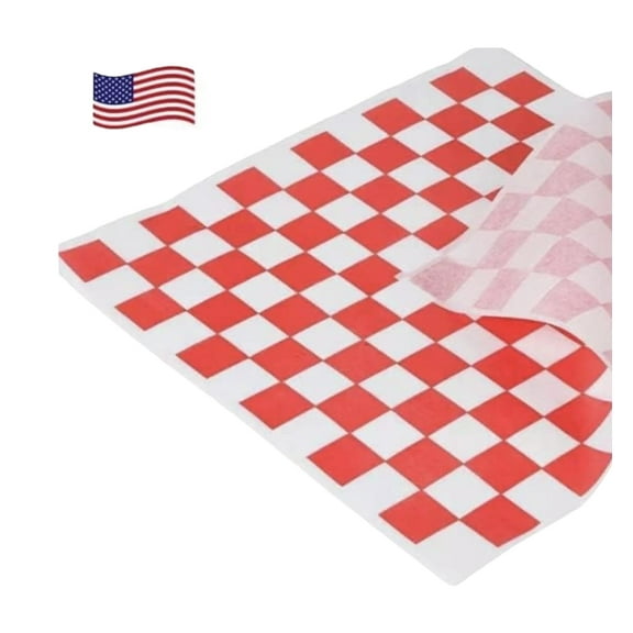 ELARA- Disposable Black Paper Napkins 24 Count Birthday Picnic Event ...