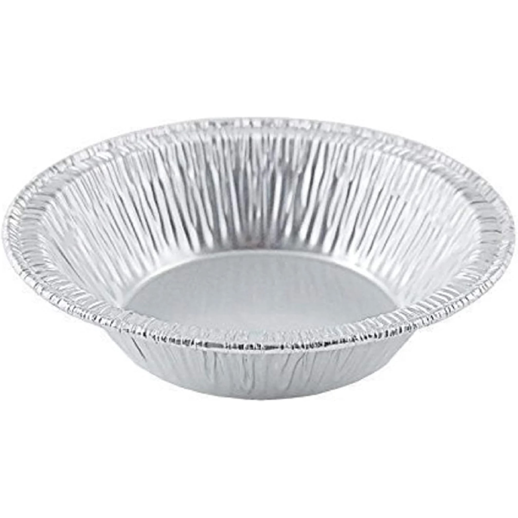 The Baker Celebrations 200-Pack 3-3/8" Small Aluminum Foil Pie Pans ...