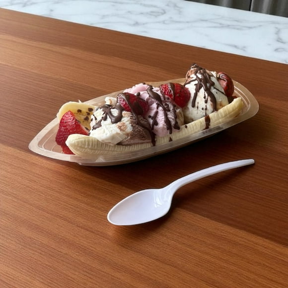 Banana Split Bowls